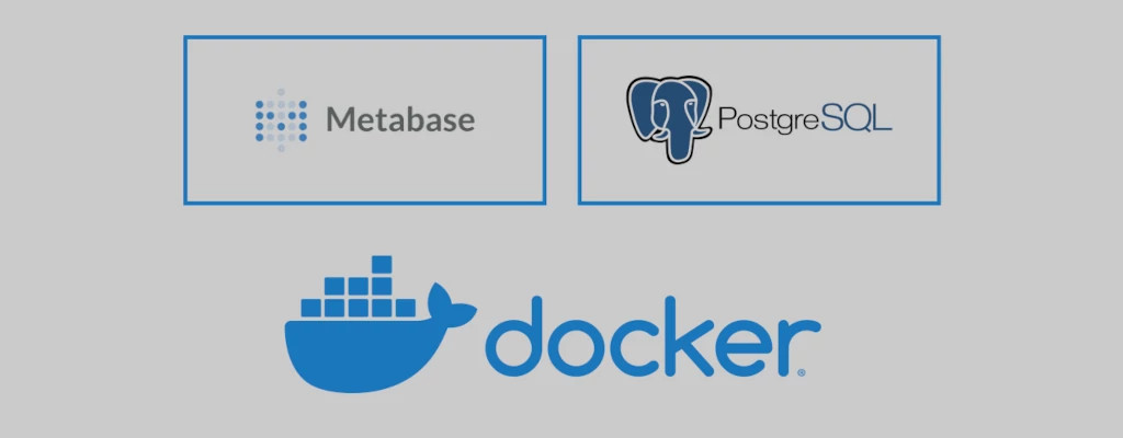 Configurando Metabase e PostgreSQL no Docker | Automação de Dados